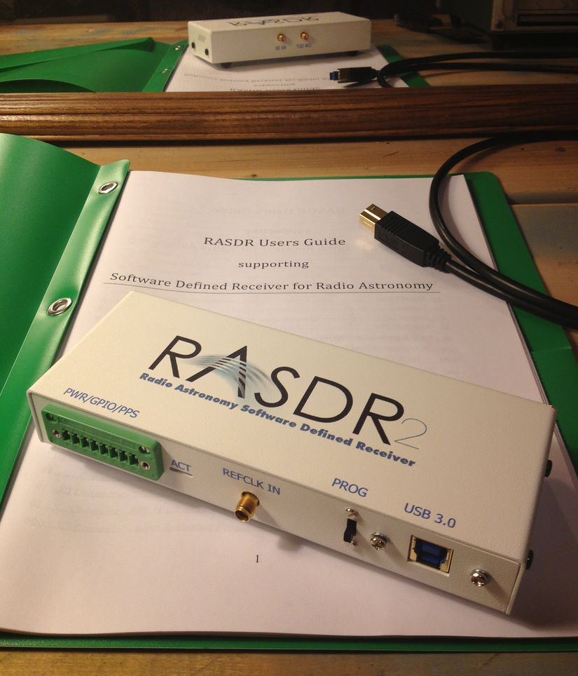 RASDR - Myriad-RF Wiki