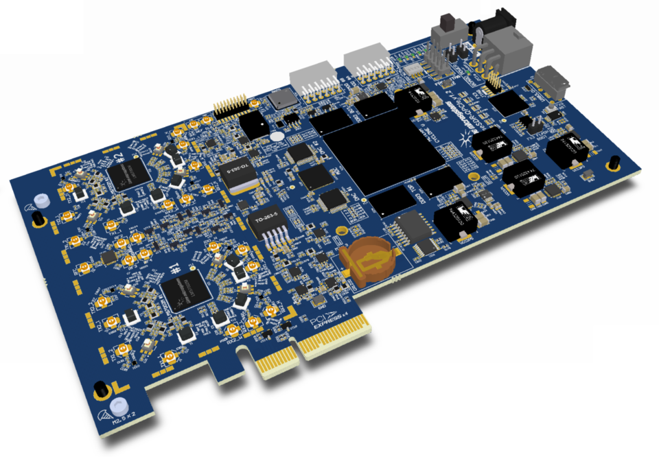 LimeSDR-QPCIe v1.2 hardware description - Myriad-RF Wiki